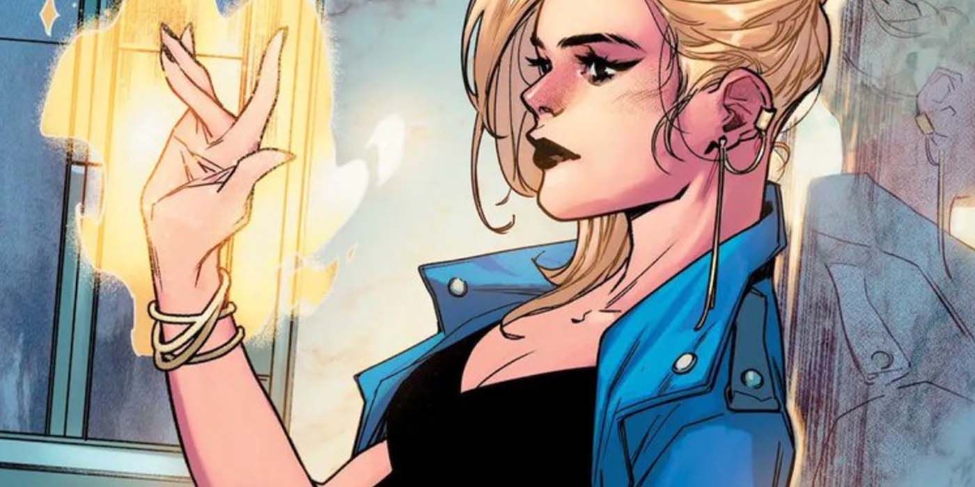 Captain Marvel's New Hellfire Gala Costume Honors Her Cosmic Potential