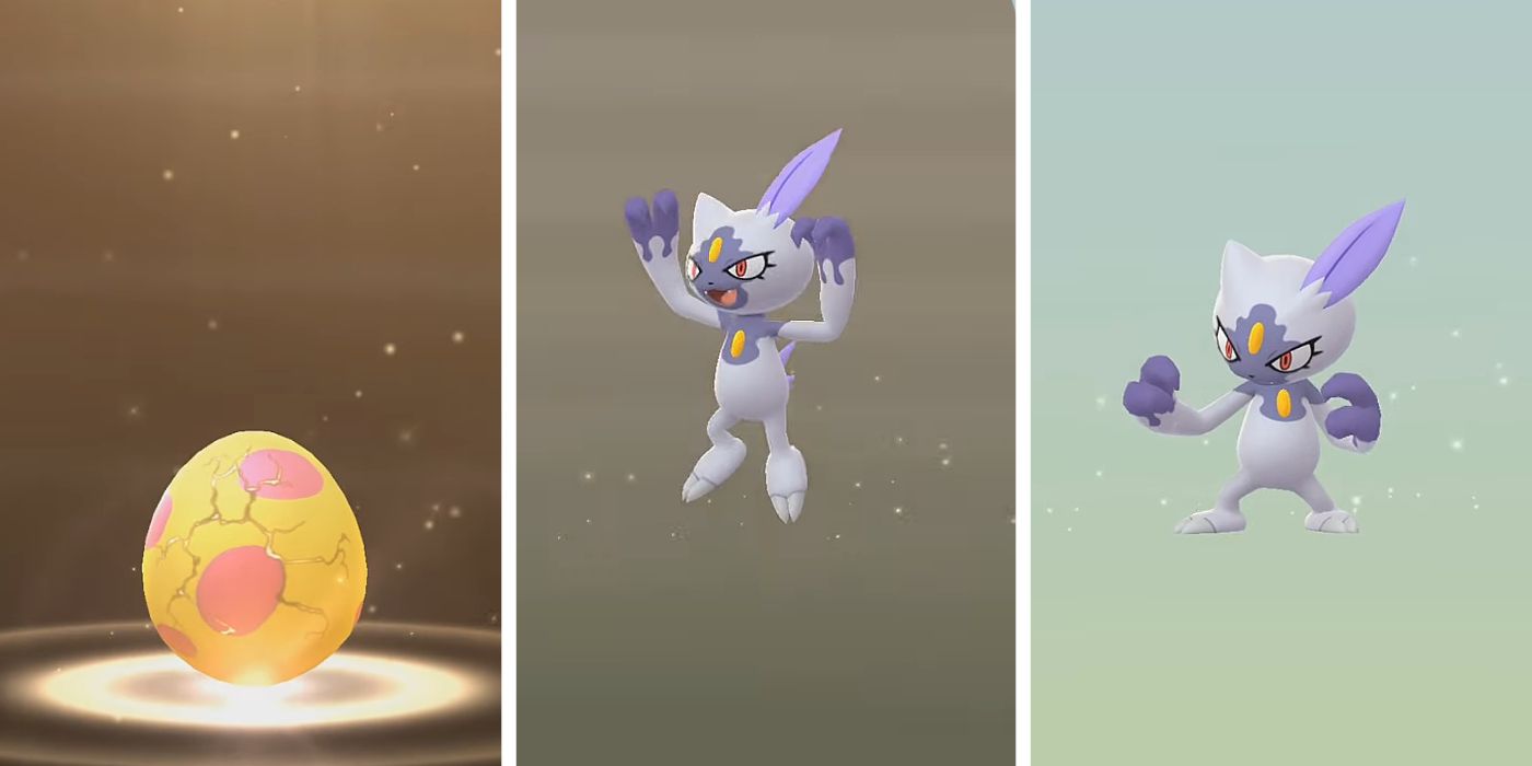 Pokémon GO: How To Find (& Catch) Hisuian Sneasel