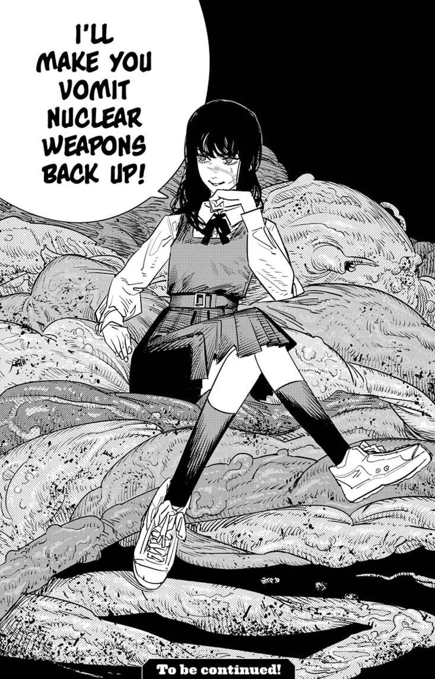 Chainsaw Man Sets Up a Dead Character's Return, & Even Fans Missed it