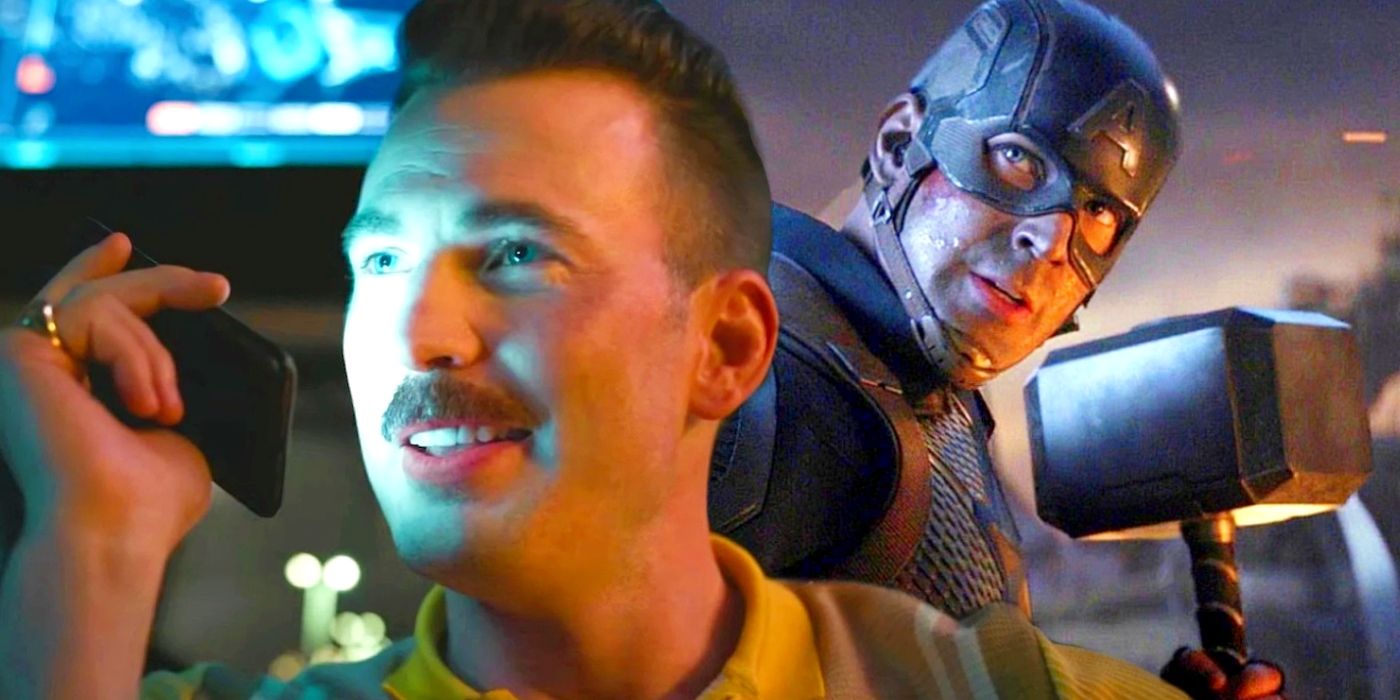 The Gray Man Directors Compare Chris Evans’ Villain To Captain America