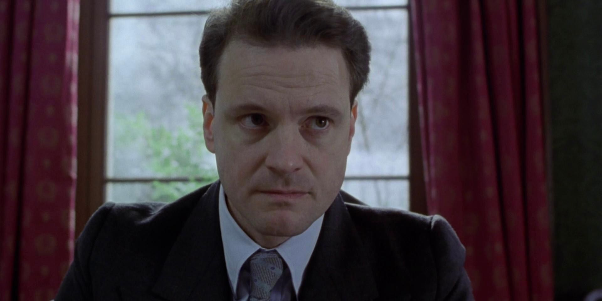 10 Best Colin Firth Roles, According To IMDb