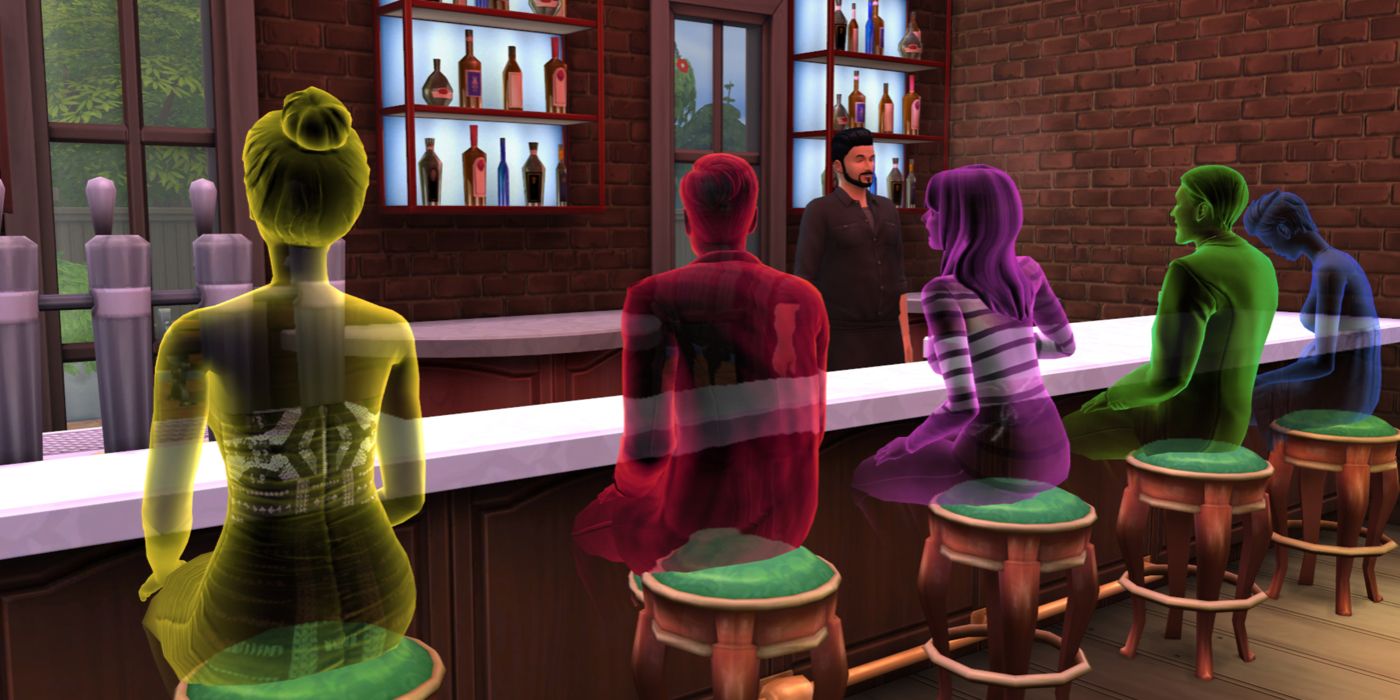 The Sims 4: Every Occult Sim, Ranked