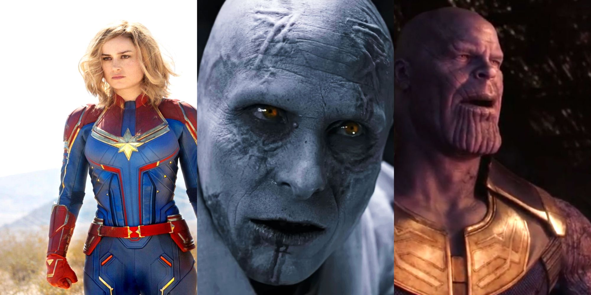 10 MCU Characters Gorr the God Butcher Can Defeat