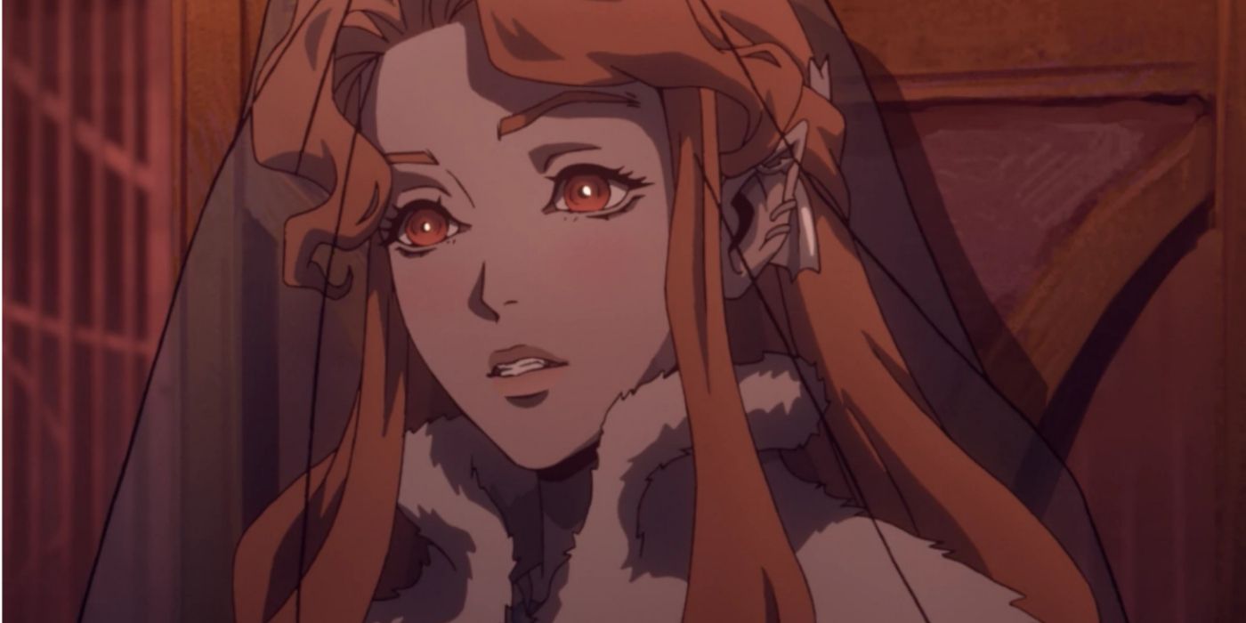 Castlevania: 10 Characters And Their Historical Or Literary Inspirations