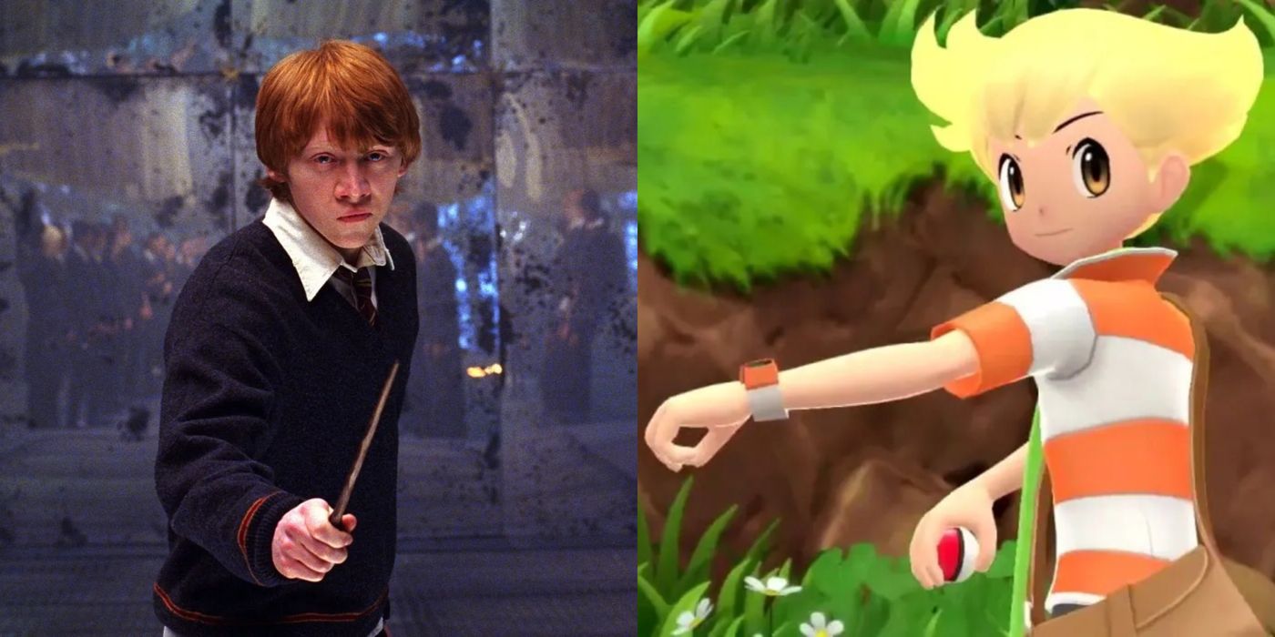 Harry Potter: 10 Wizards As Pokémon Masters