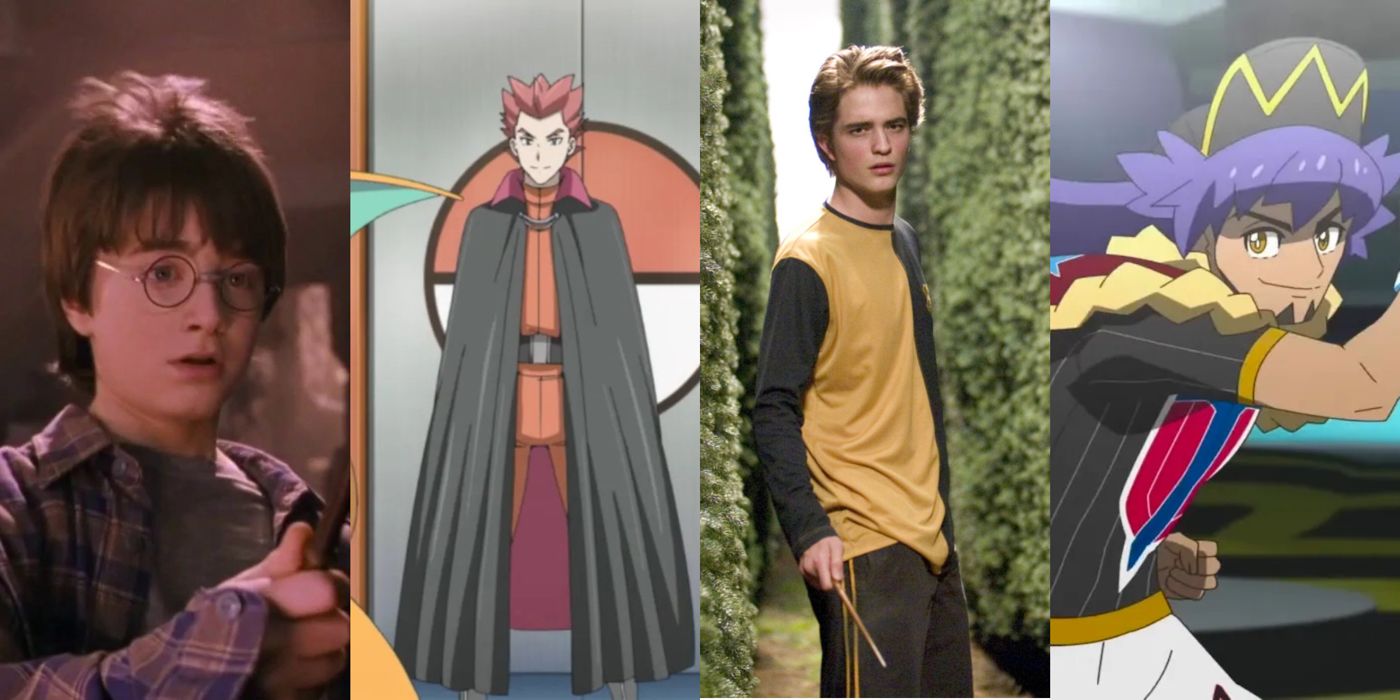 Harry Potter: 10 Wizards As Pokémon Masters