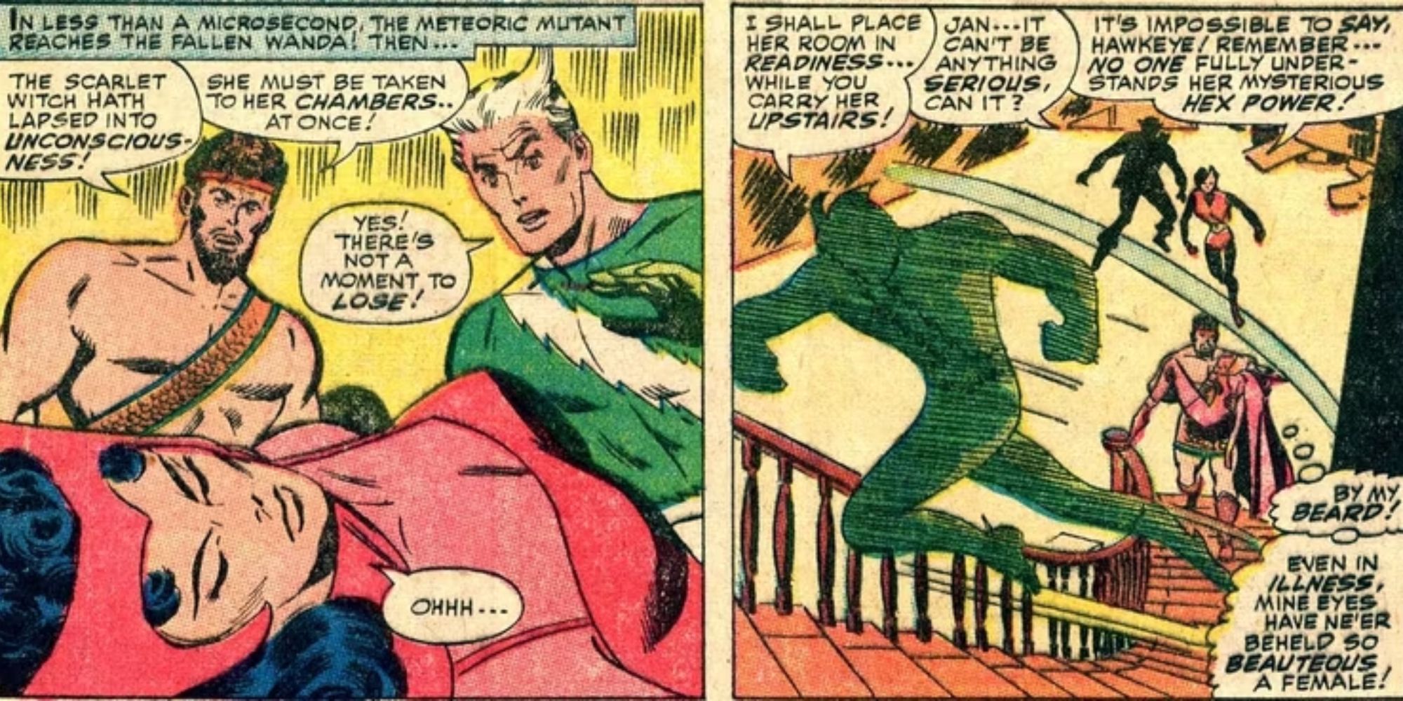 10 Best Hercules Love Interests In Marvel Comics