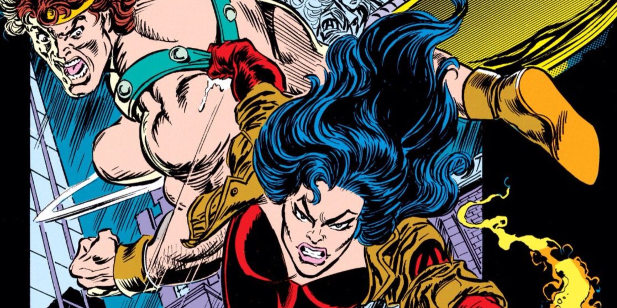 10 Best Hercules Love Interests In Marvel Comics