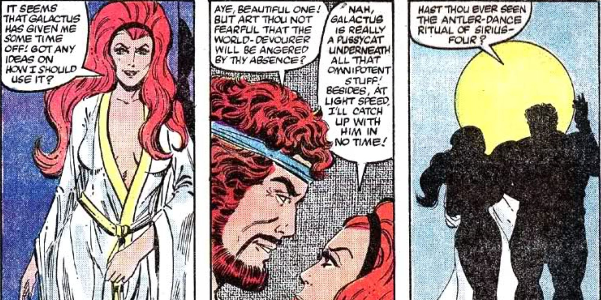 10 Best Hercules Love Interests In Marvel Comics