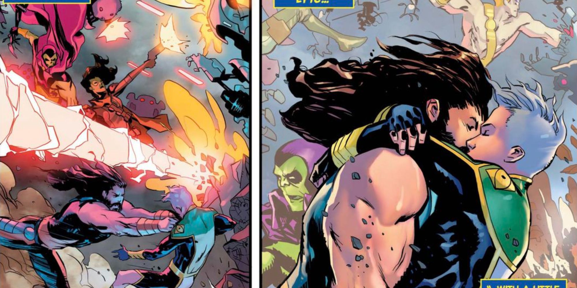 10 Best Hercules Love Interests In Marvel Comics
