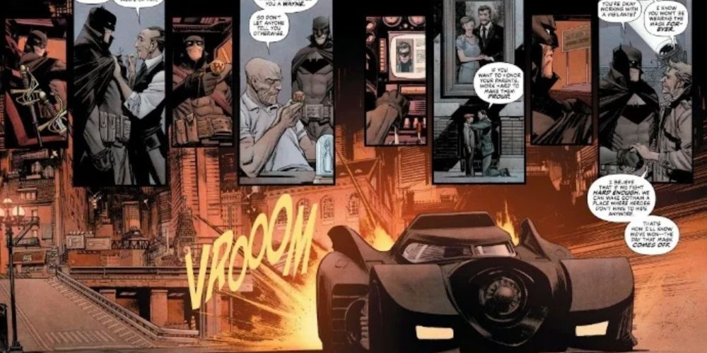 Batman: The 10 Best Batmobiles According To Reddit