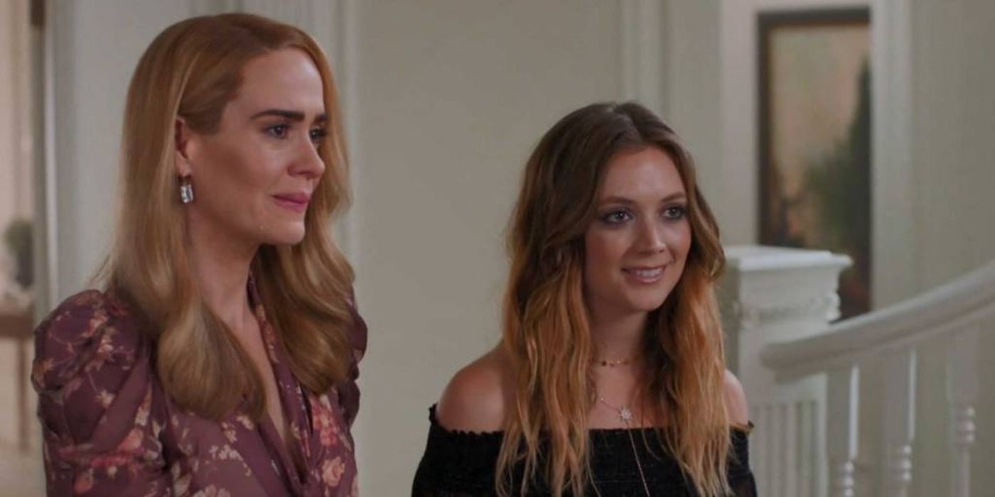 American Horror Story: The 10 Best Friendships In The Show