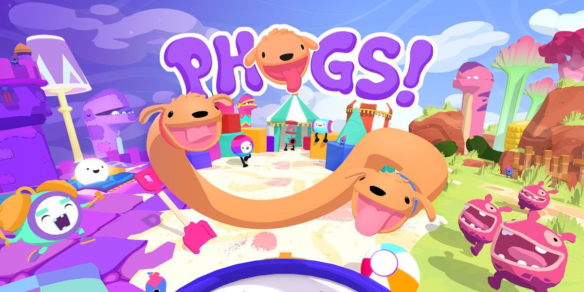 10 Best Games On The Nintendo Switch For Dog Lovers