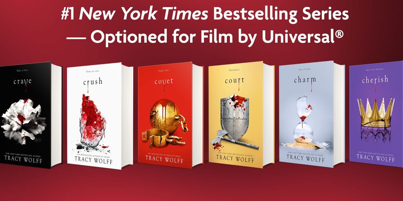 10 Books For Fans Who Miss The Vampire Diaries