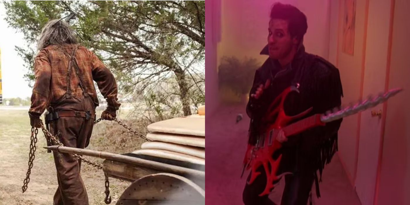 10 Wildest Weapons In Horror Movies, According To Reddit