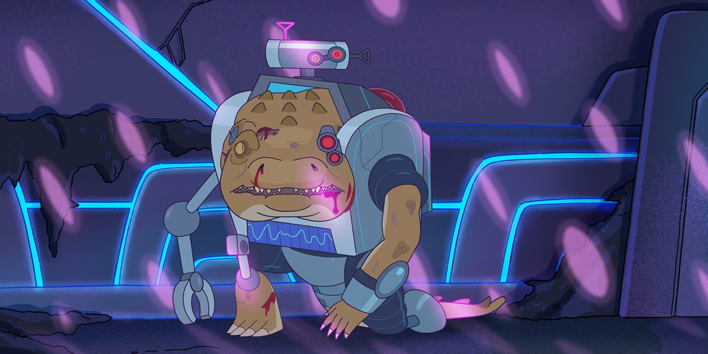 Sarah Carbiener Interview: Vindicators 2