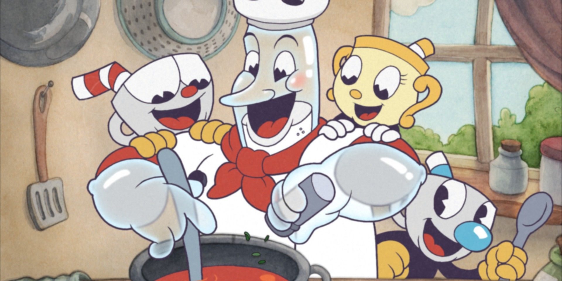 Chad & Jared Moldenhauer Interview: Cuphead The Delicious Last Course