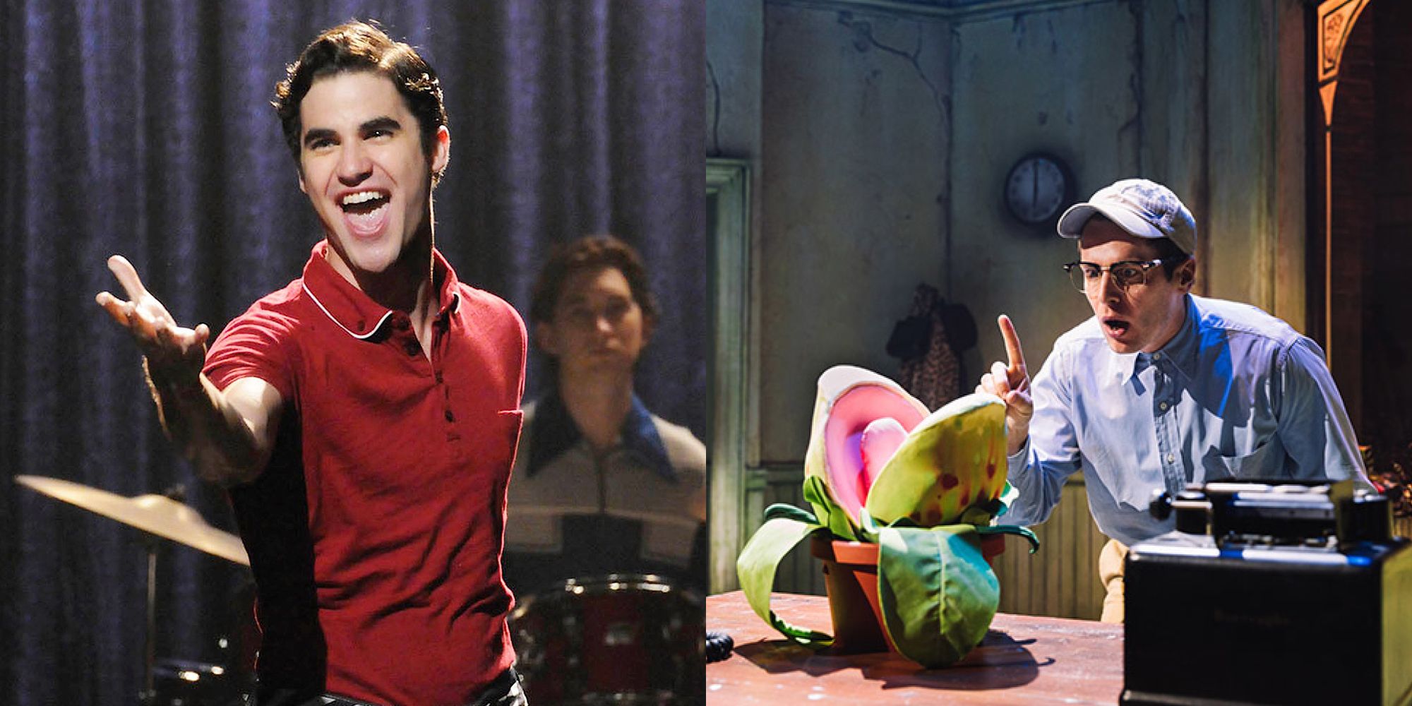 Glee: 10 Broadway Roles The Original Cast Would Be Great In