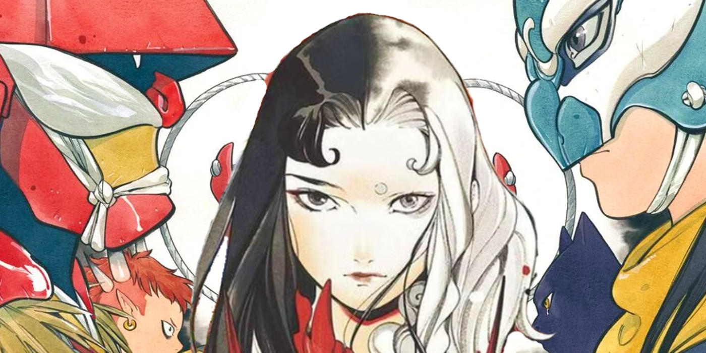 Peach Momoko On Elevating Demon Wars Beyond Civil War (Exclusive Interview)