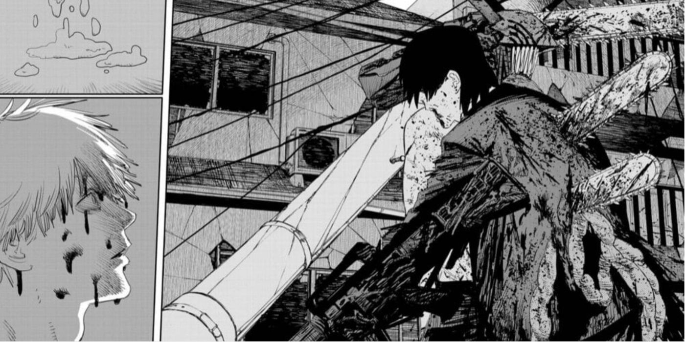 Chainsaw Man: Part 1 Story Arcs Ranked Worst To Best