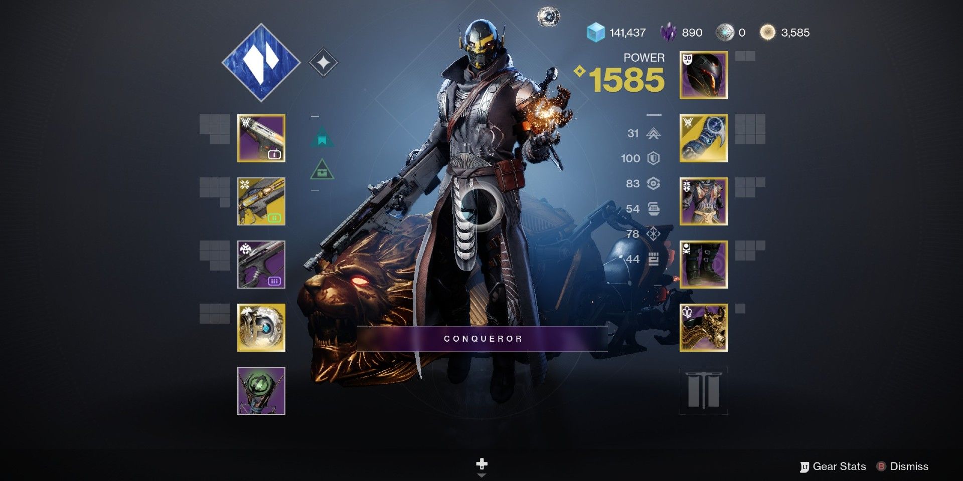 Destiny 2: How to Beat The Corrupted GM Nightfall