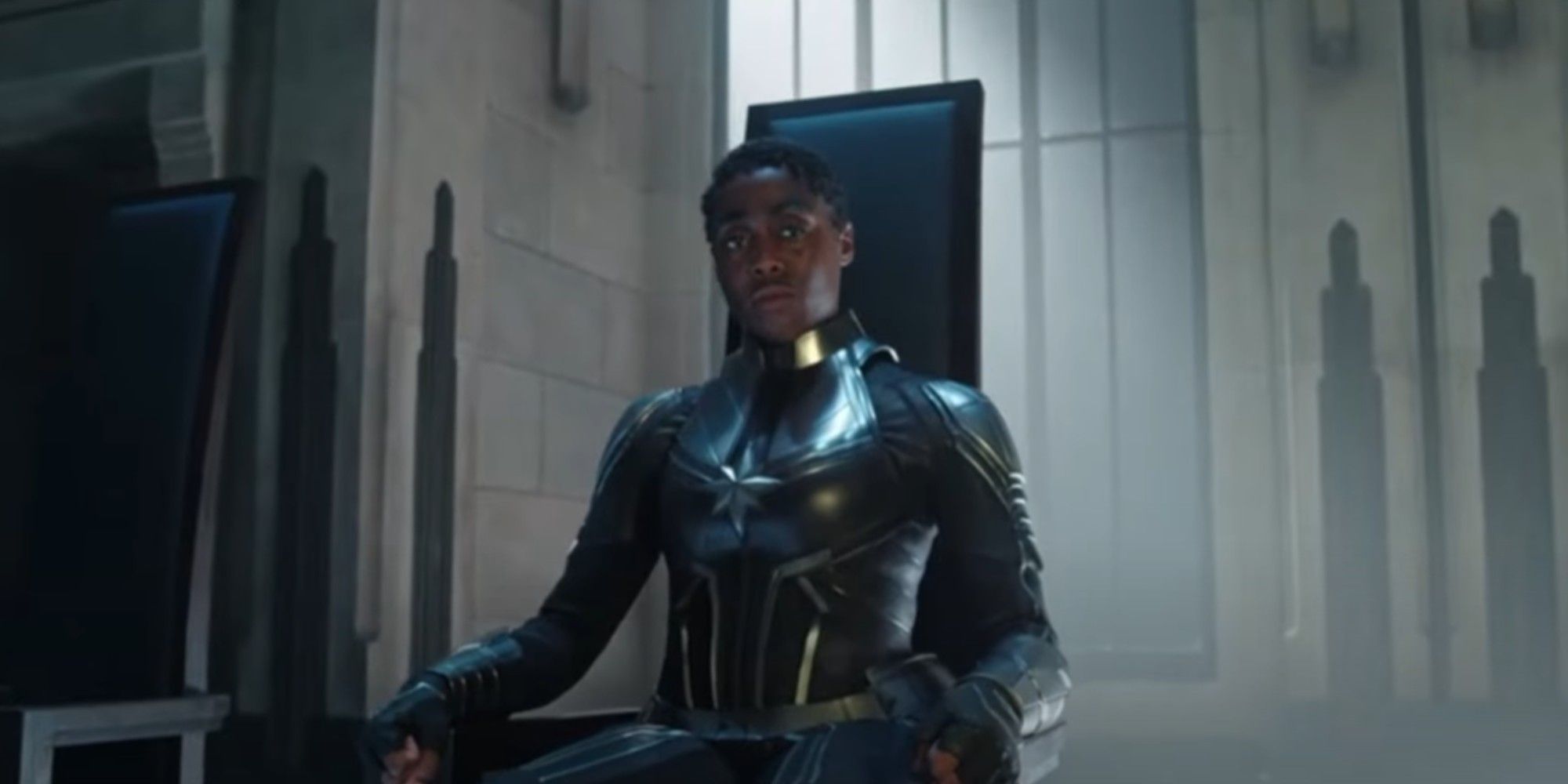 Doctor Strange 2's Captain Marvel Costume Was Surprisingly Complicated