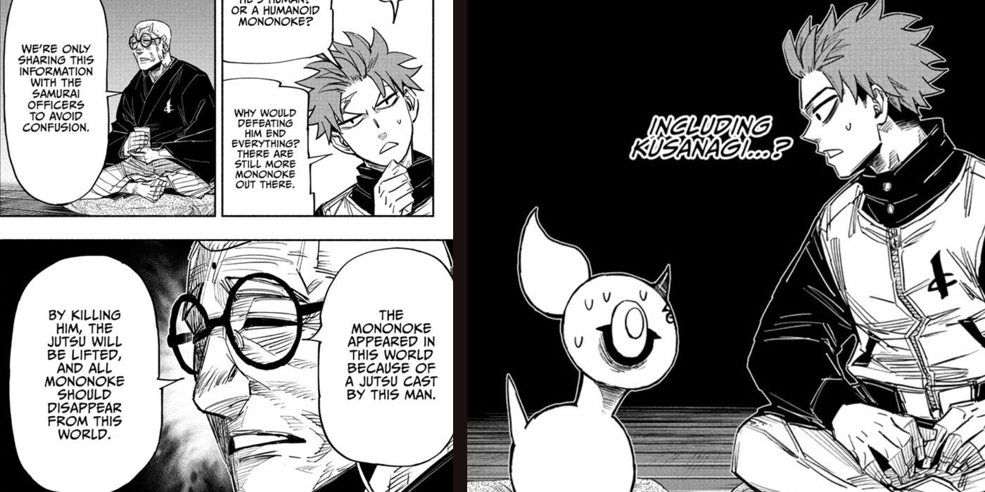 Doron Dororon's Mononoke Origin Sets Up Its Epic Conclusion