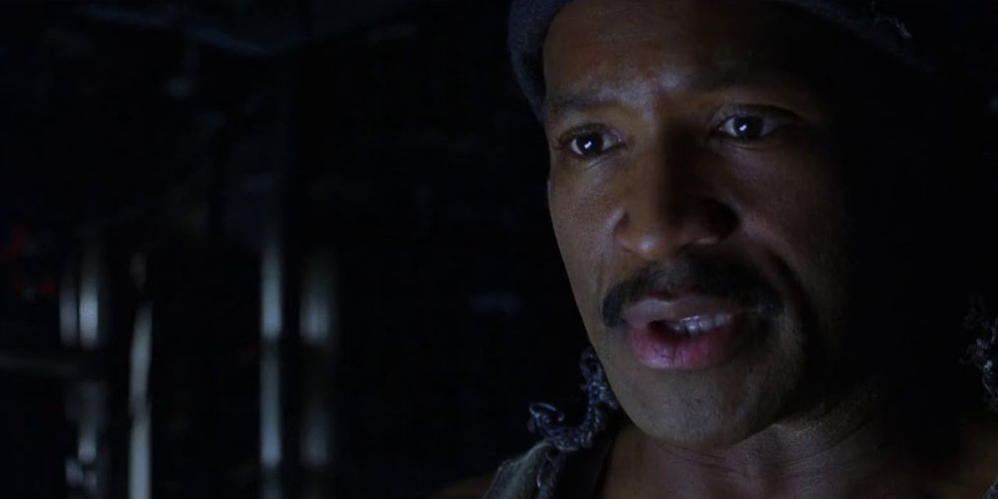 The Matrix: Every Crew Member Of The Nebuchadnezzar