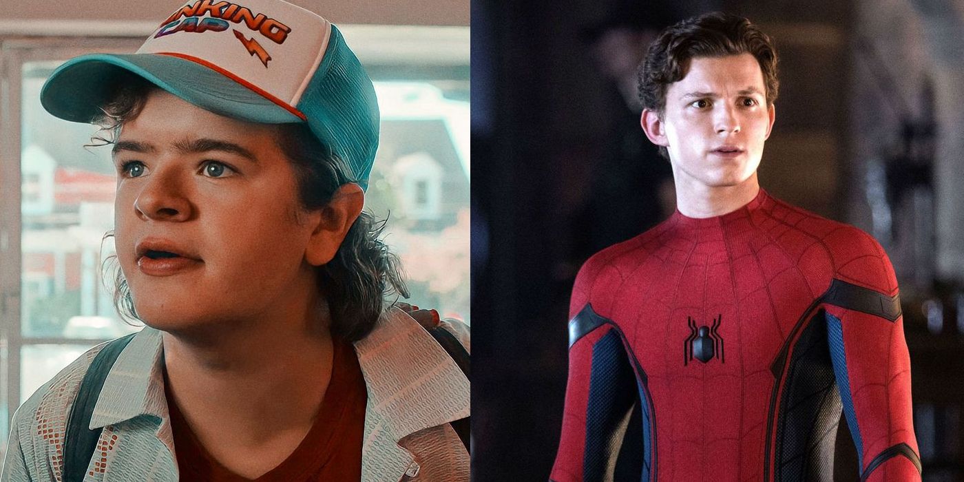 Stranger Things Main Characters And Their MCU Counterparts
