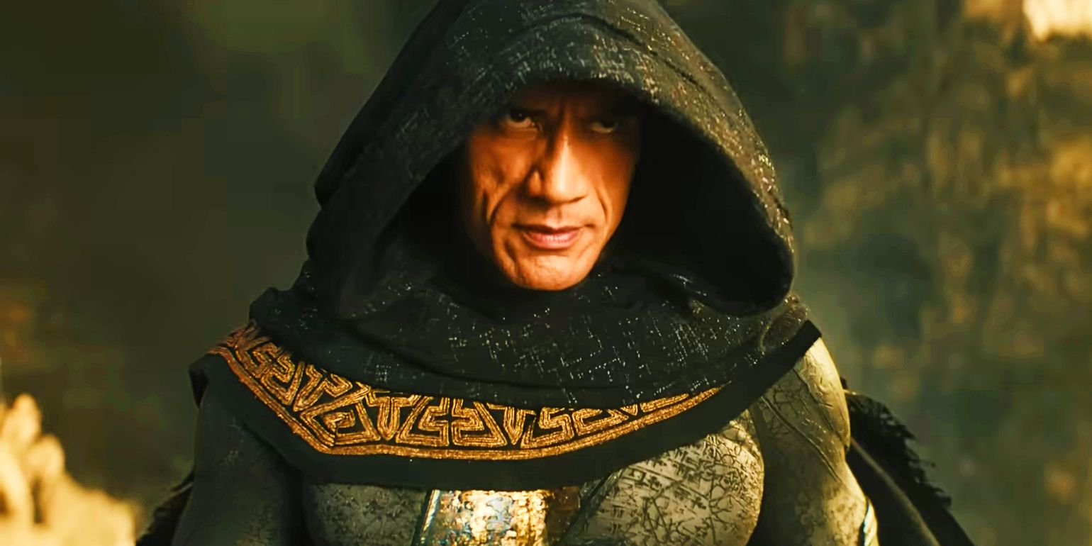 DC's Hawkman Actor Deepens Dwayne Johnson Mythology With Casting Story