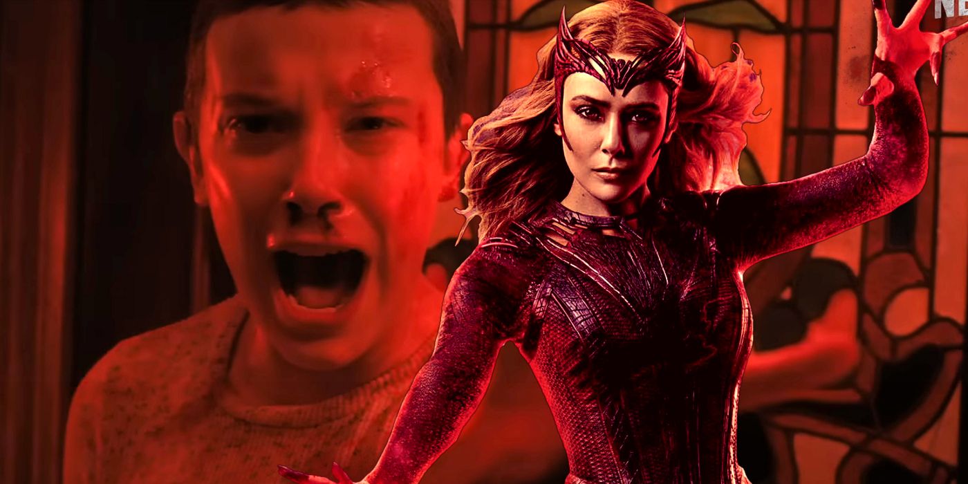 Stranger Things Main Characters And Their MCU Counterparts