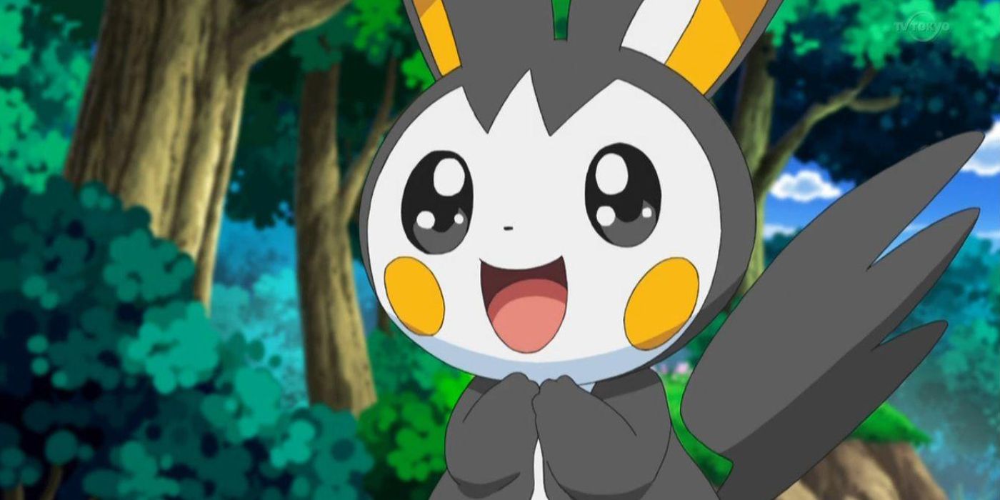 Every Cute Pokémon, Ranked
