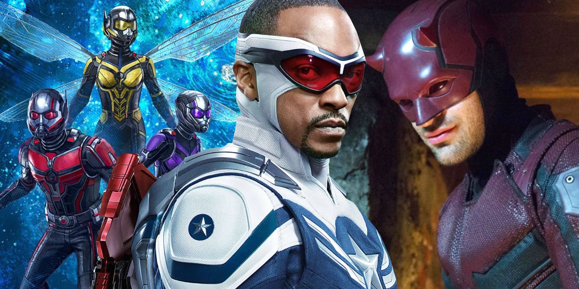 Everything We Know About MCU Phase 5 Now: Story, Timeline & More