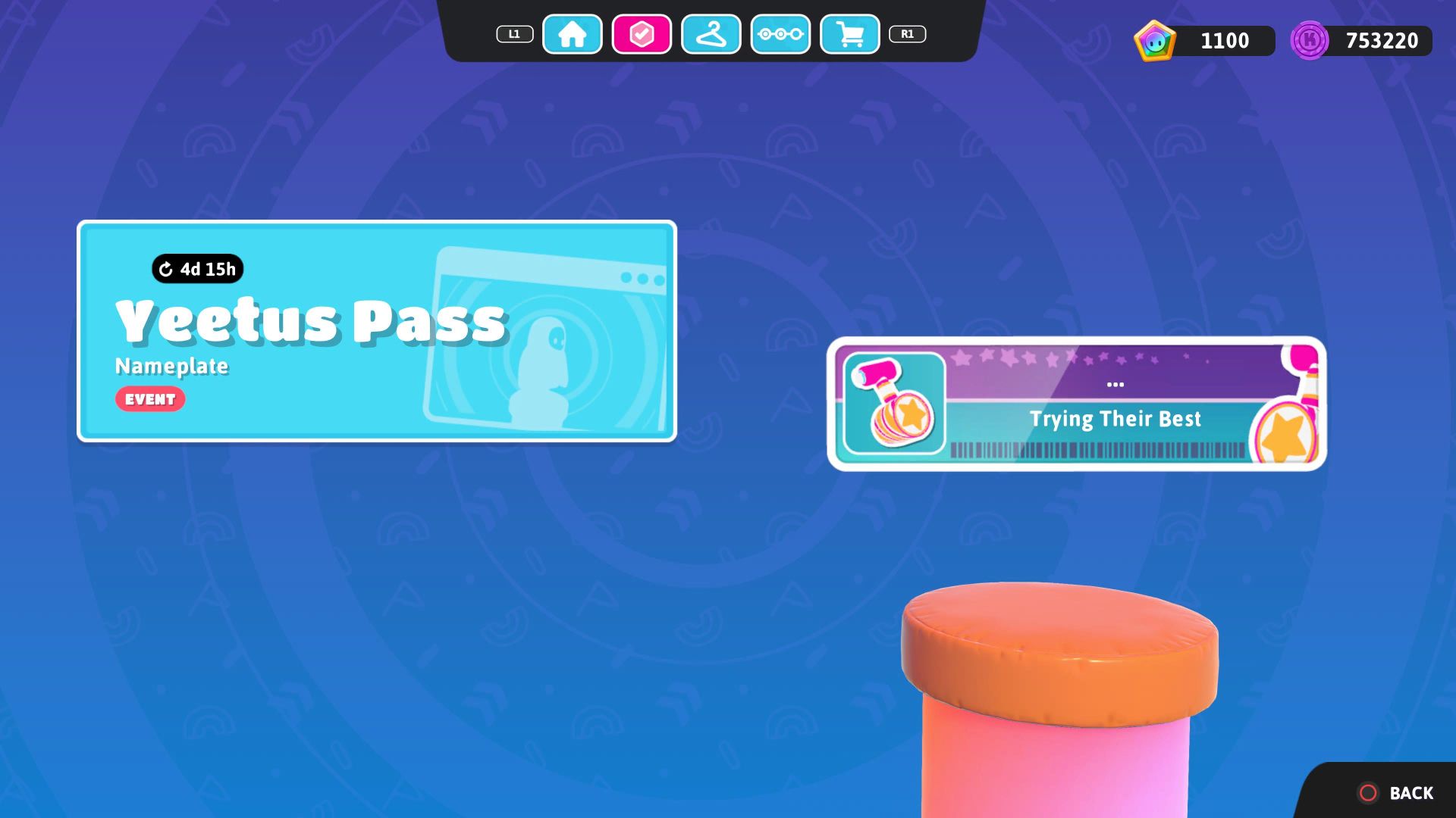 Fall Guys: Clan of Yeetus (All Event Challenges & Rewards)