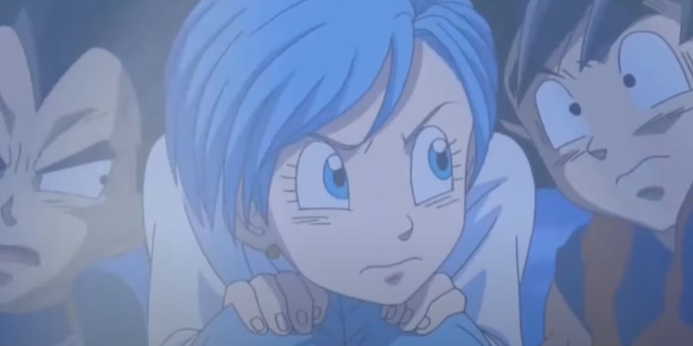 Dragon Ball Z: 10 Funniest Bulma Scenes