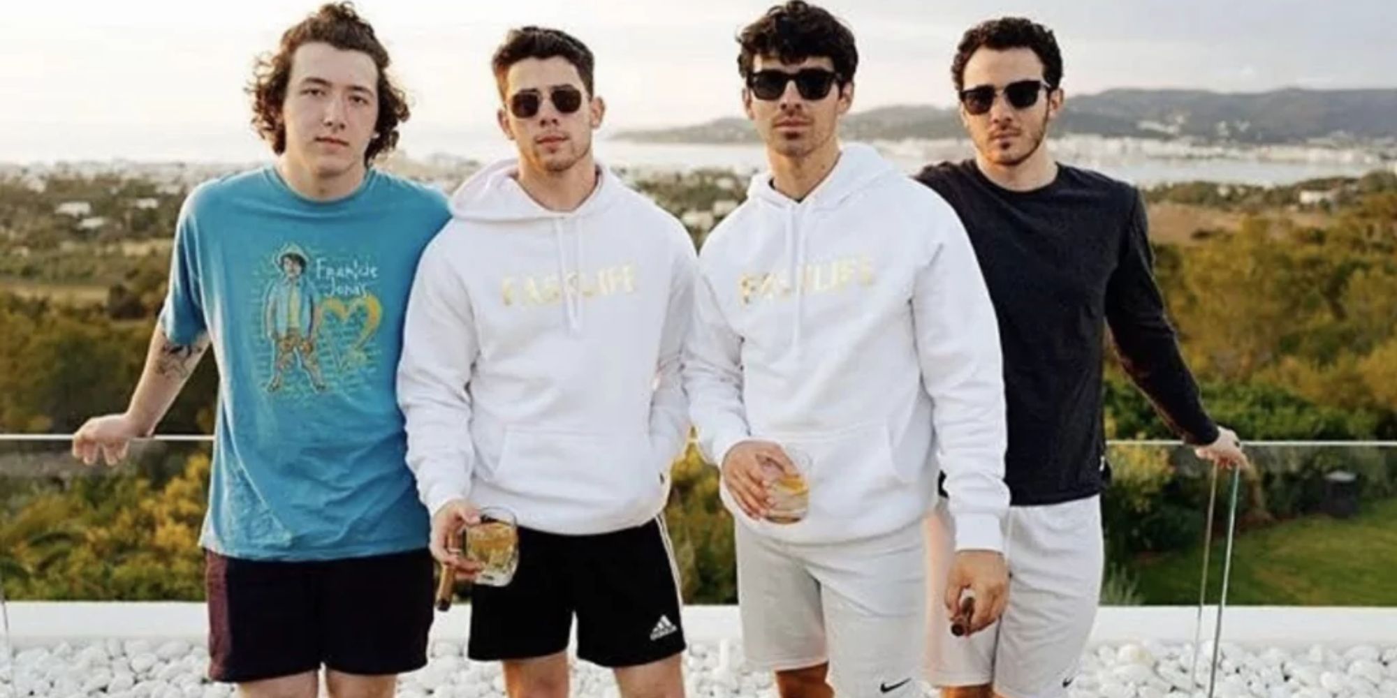 10 Things You Didn't Know About Frankie Jonas, Co-Host Of Claim To Fame