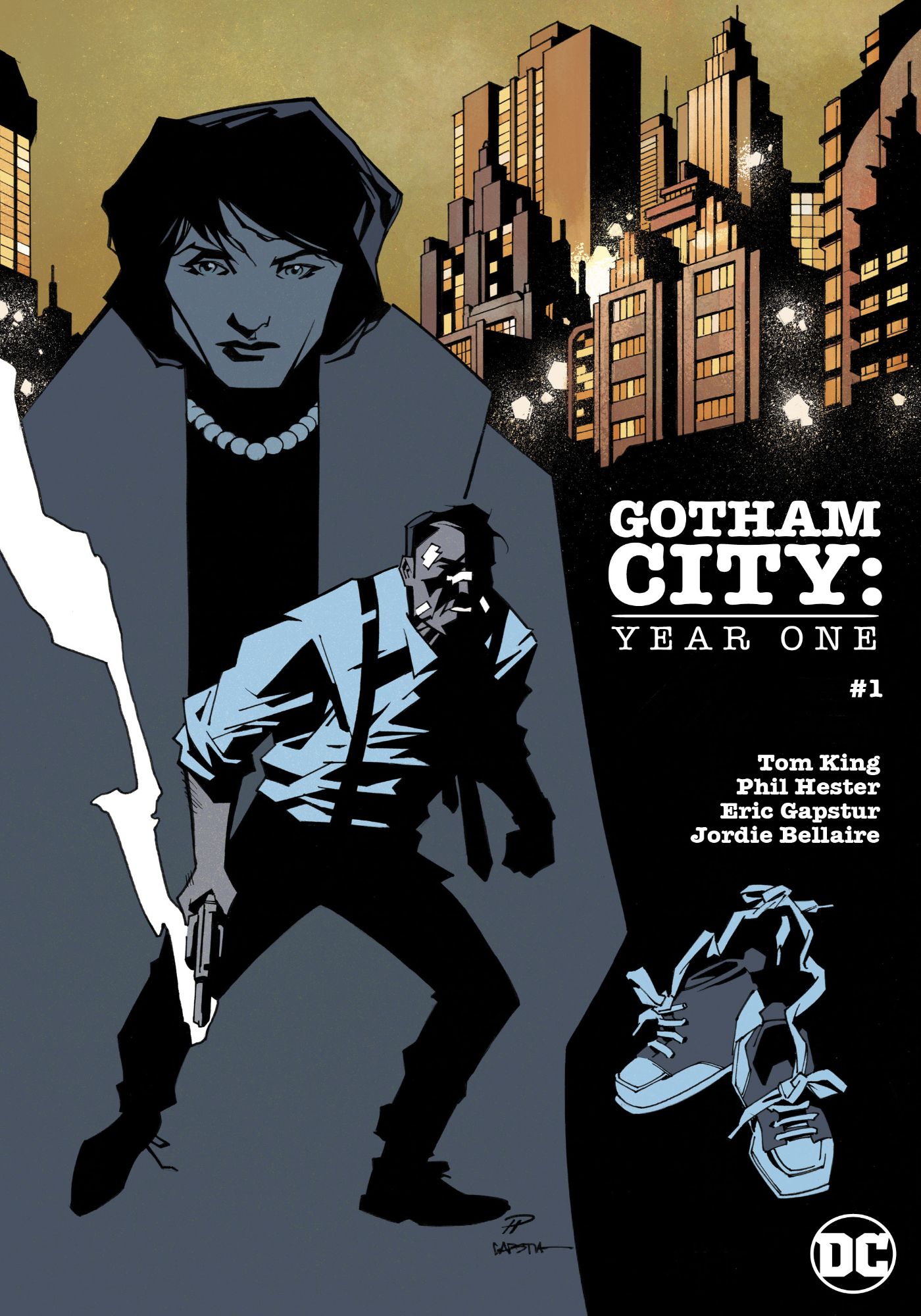Batman's New 'Year One' Exposes the Final Secret of His Origin