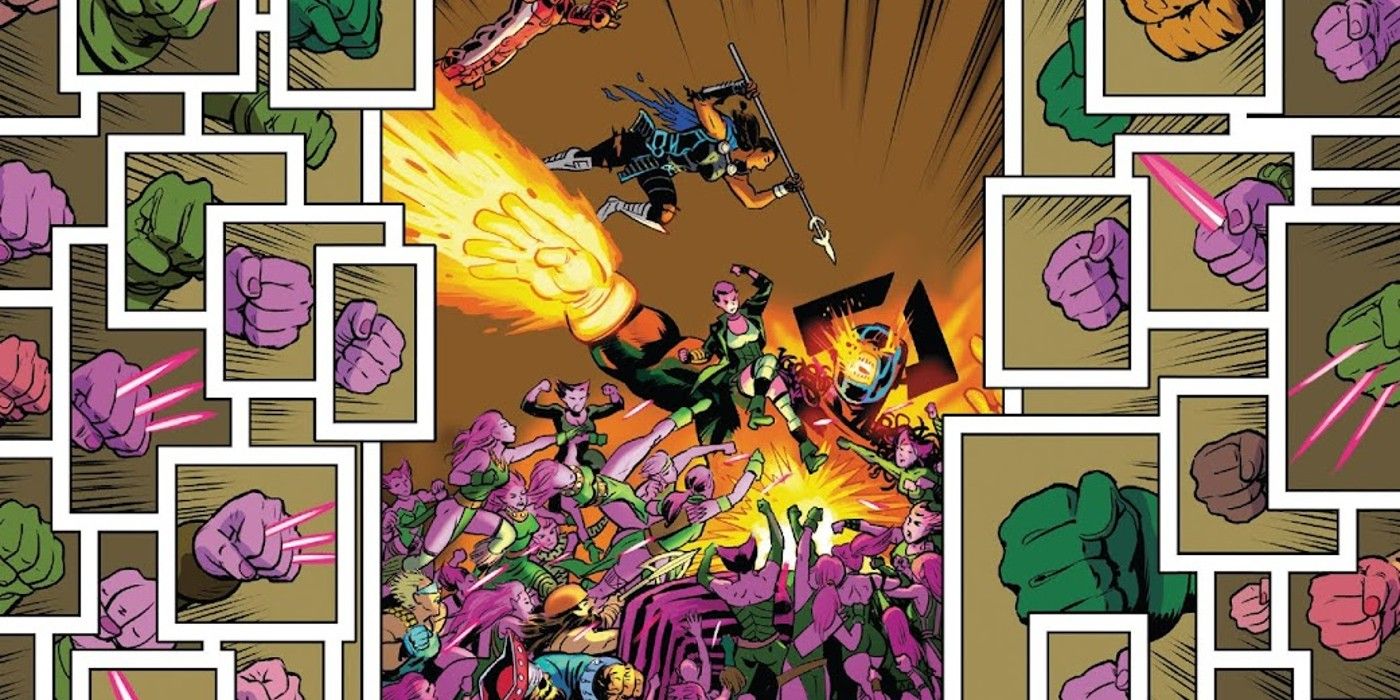 Galactus & Kang's Combined Form Is the Ultimate Villain the MCU Needs