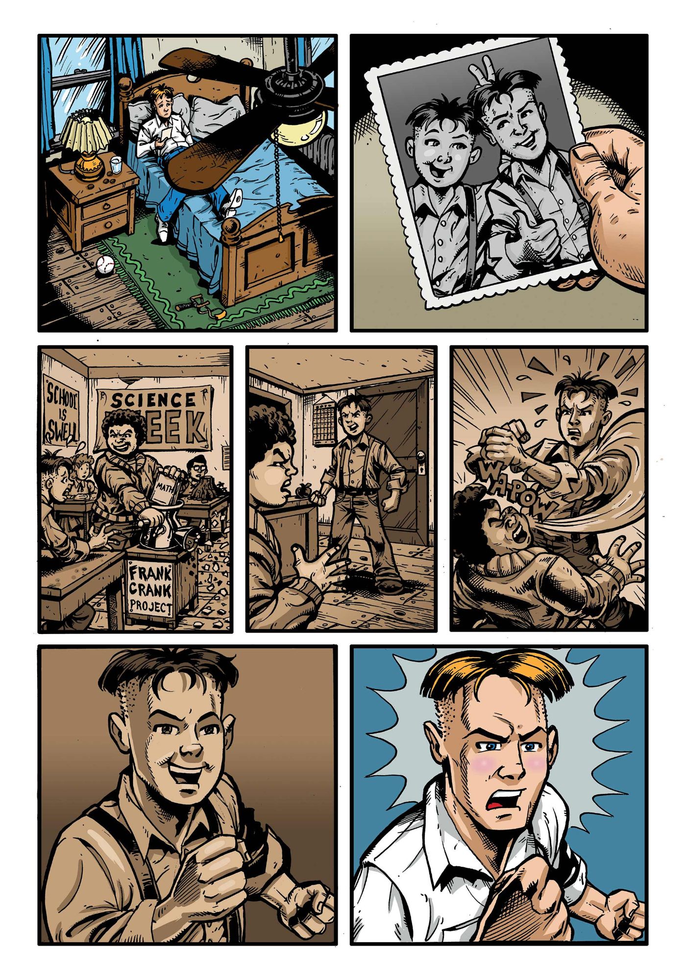 Garbage Pail Kids Origins Returns to Court a New Era of Public Outrage