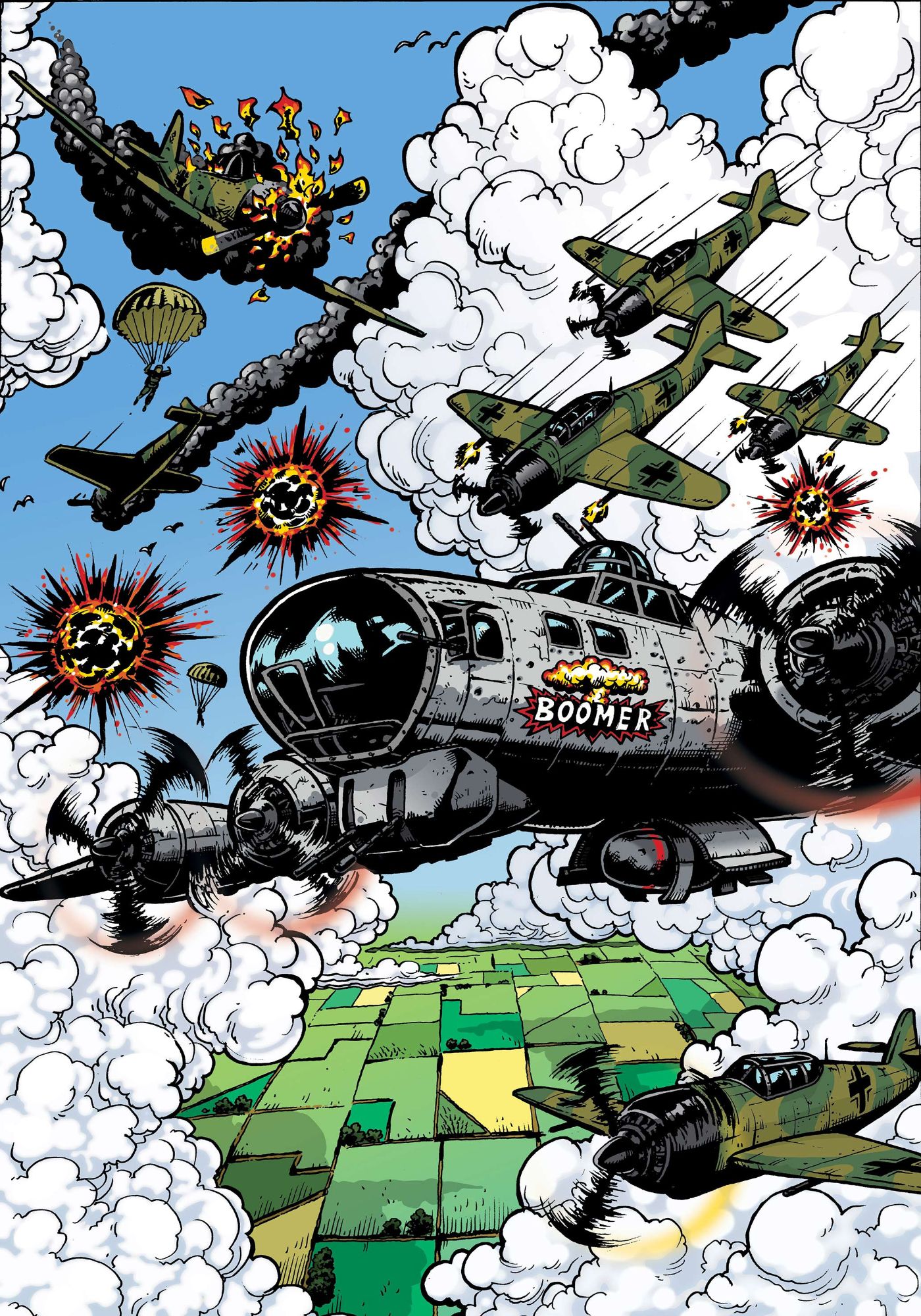 Garbage Pail Kids Origins Returns to Court a New Era of Public Outrage