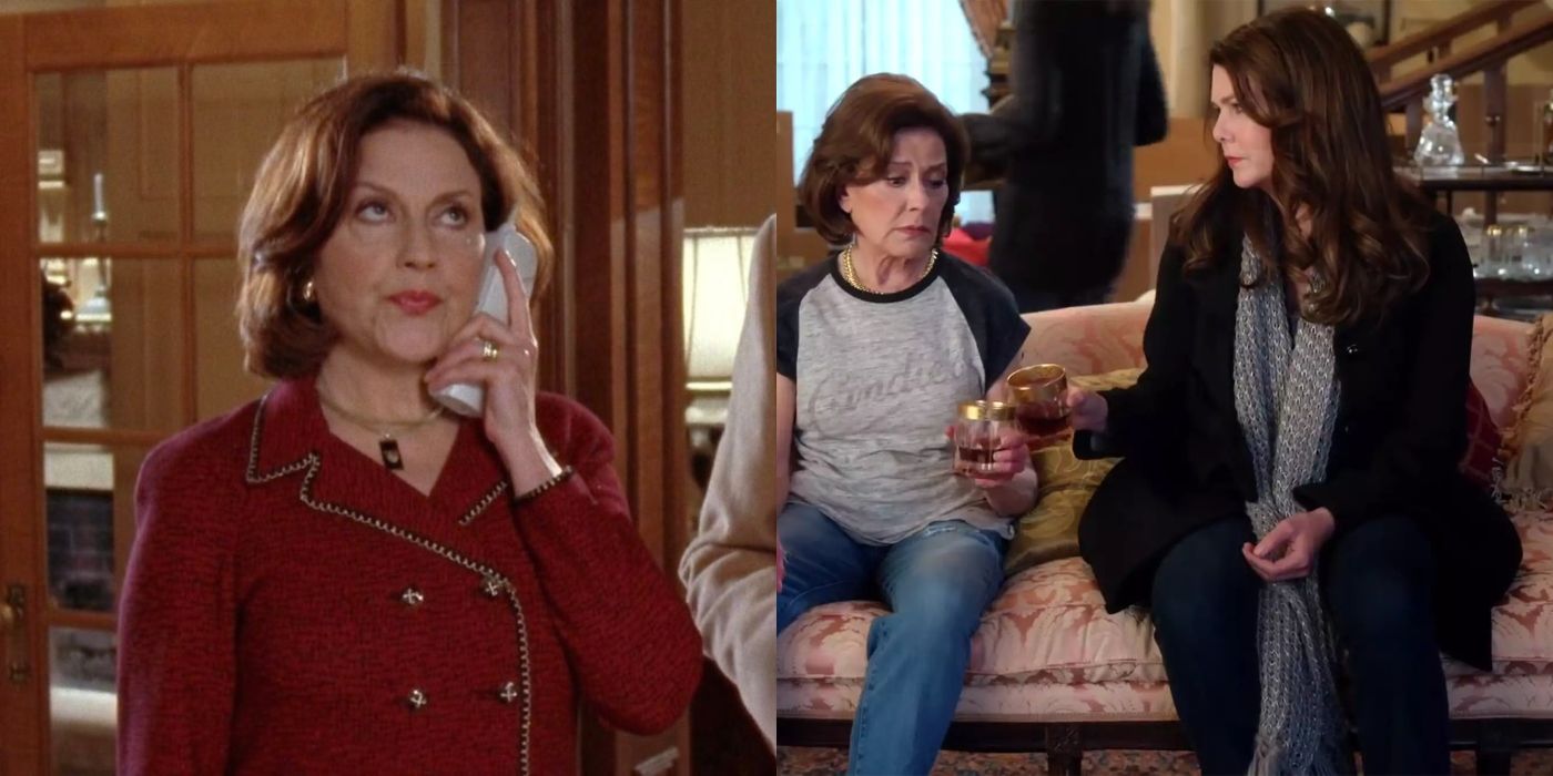 Gilmore Girls: 10 Quotes That Perfectly Sum Up Emily As A Character