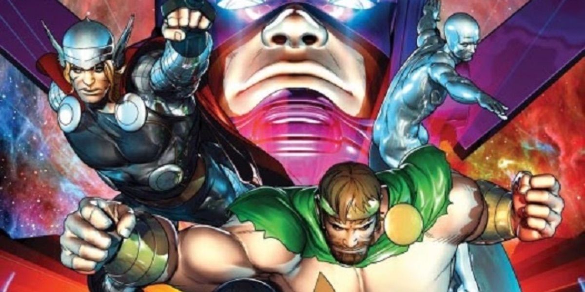 The 10 Best Teams That Thor Has Joined In The Comics
