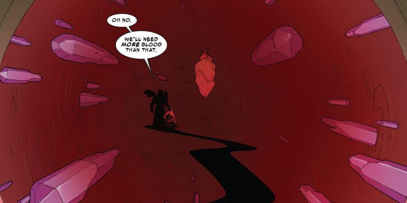 Thor: 10 Things Only Comic Fans Know About Gorr's All-Black The Necrosword