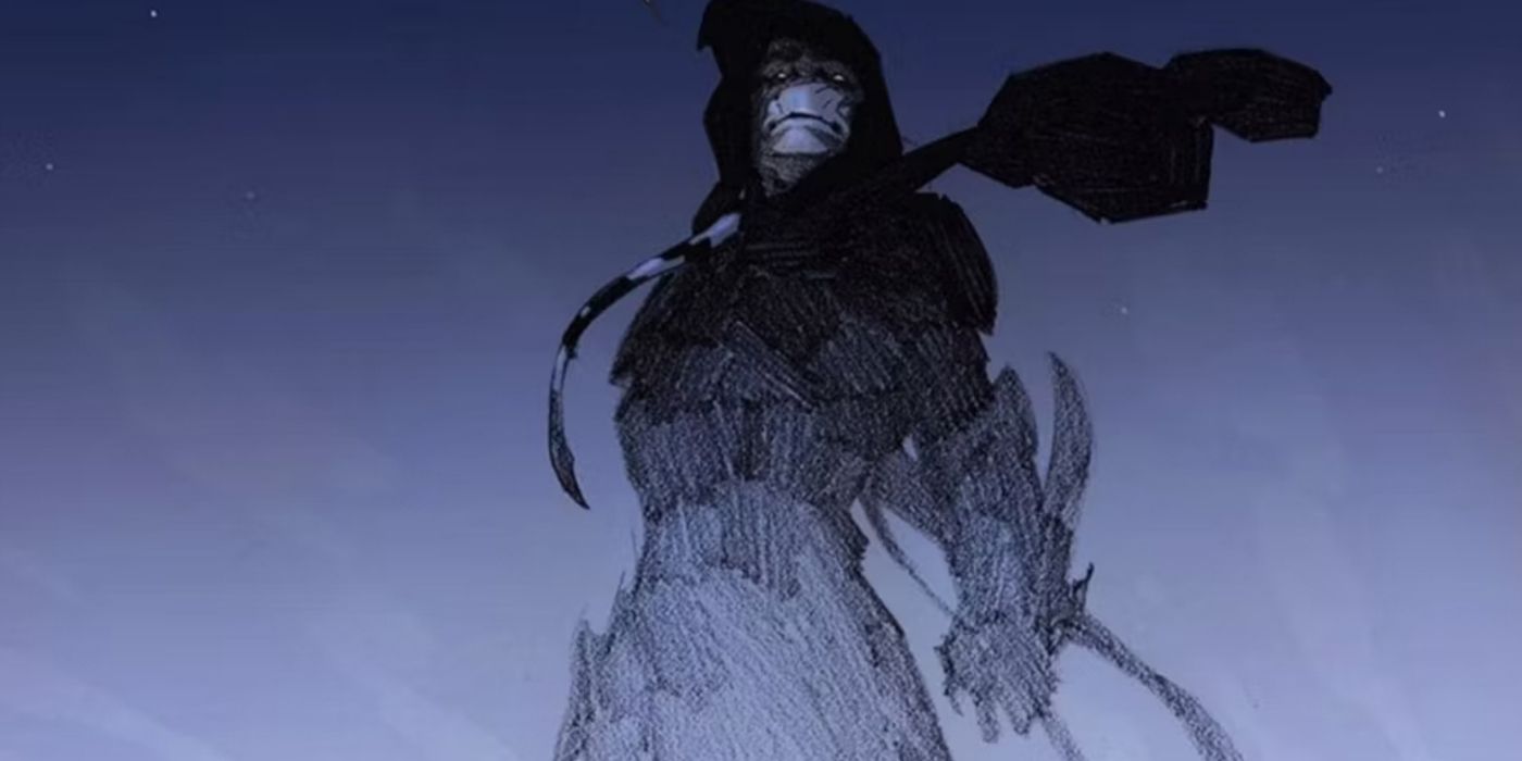 10 Details About Gorr The God Butcher Left Out Of Thor: Love & Thunder