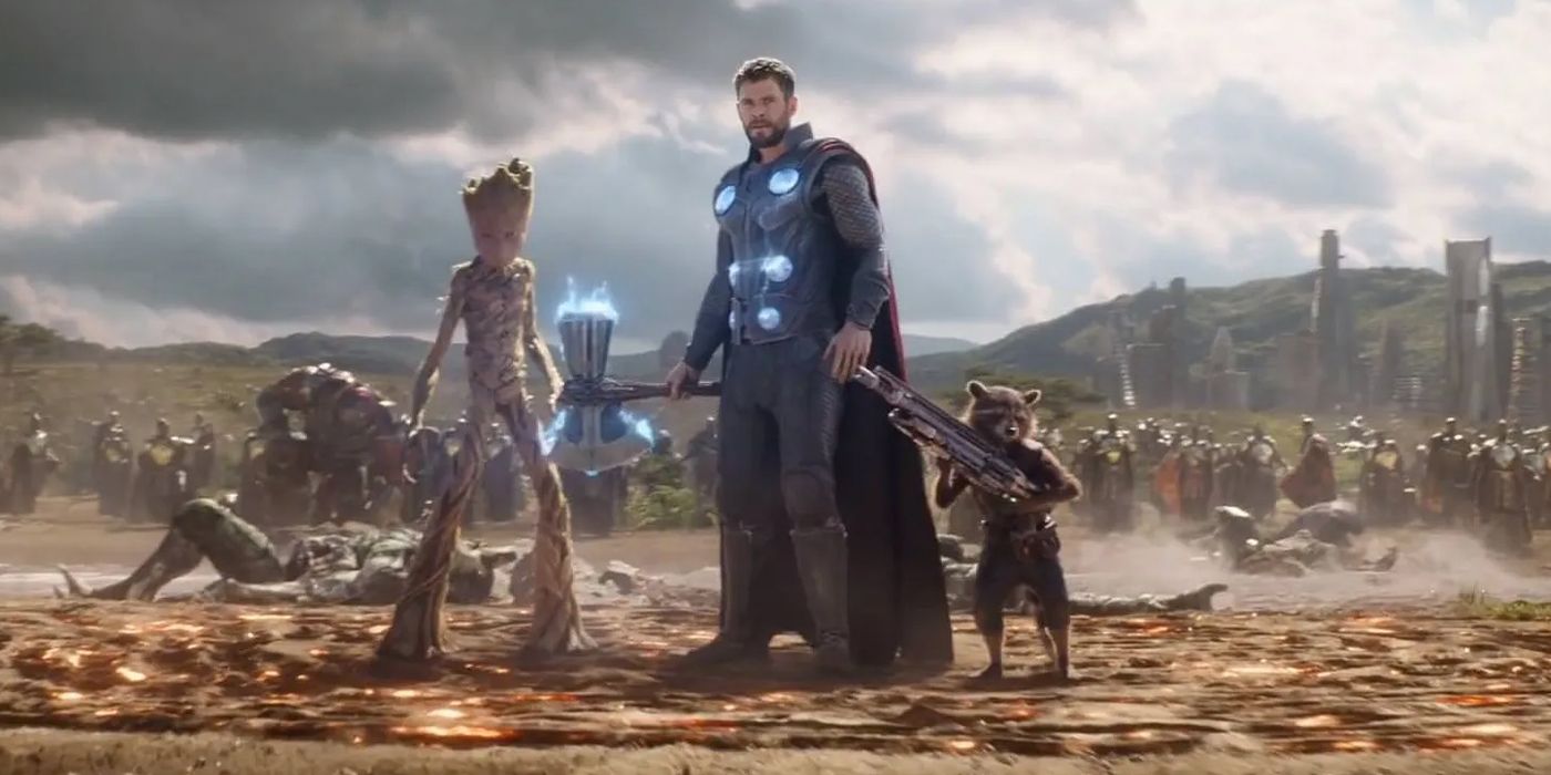 Thor Theory: Love & Thunder Secretly Created A Stronger Groot