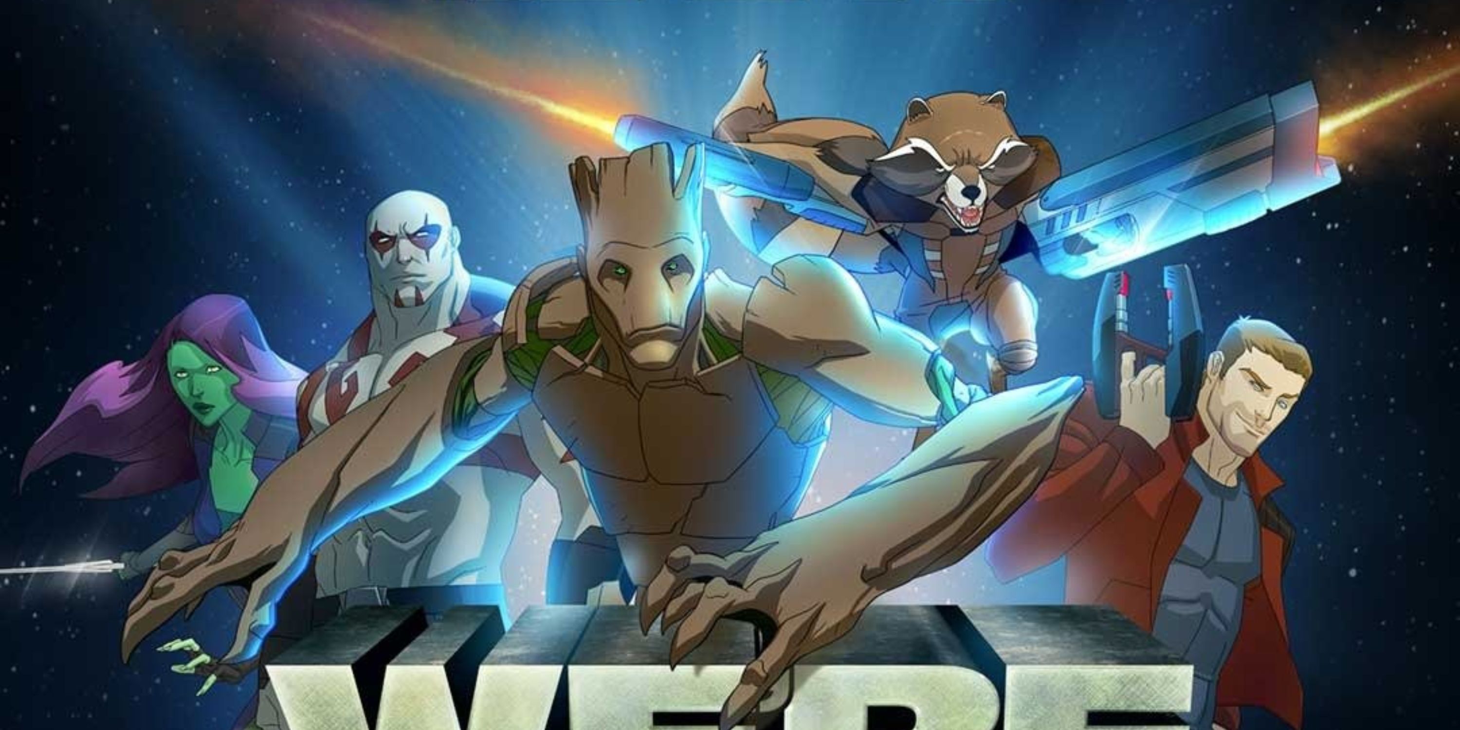 Marvel: 10 Best Animated TV Series, Ranked According To IMDb