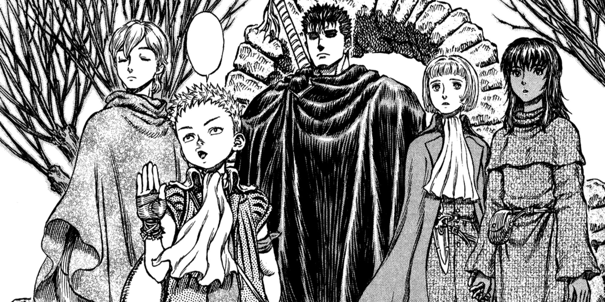 Berserk: 10 Predictions About The Ending That Might Be True, According ...