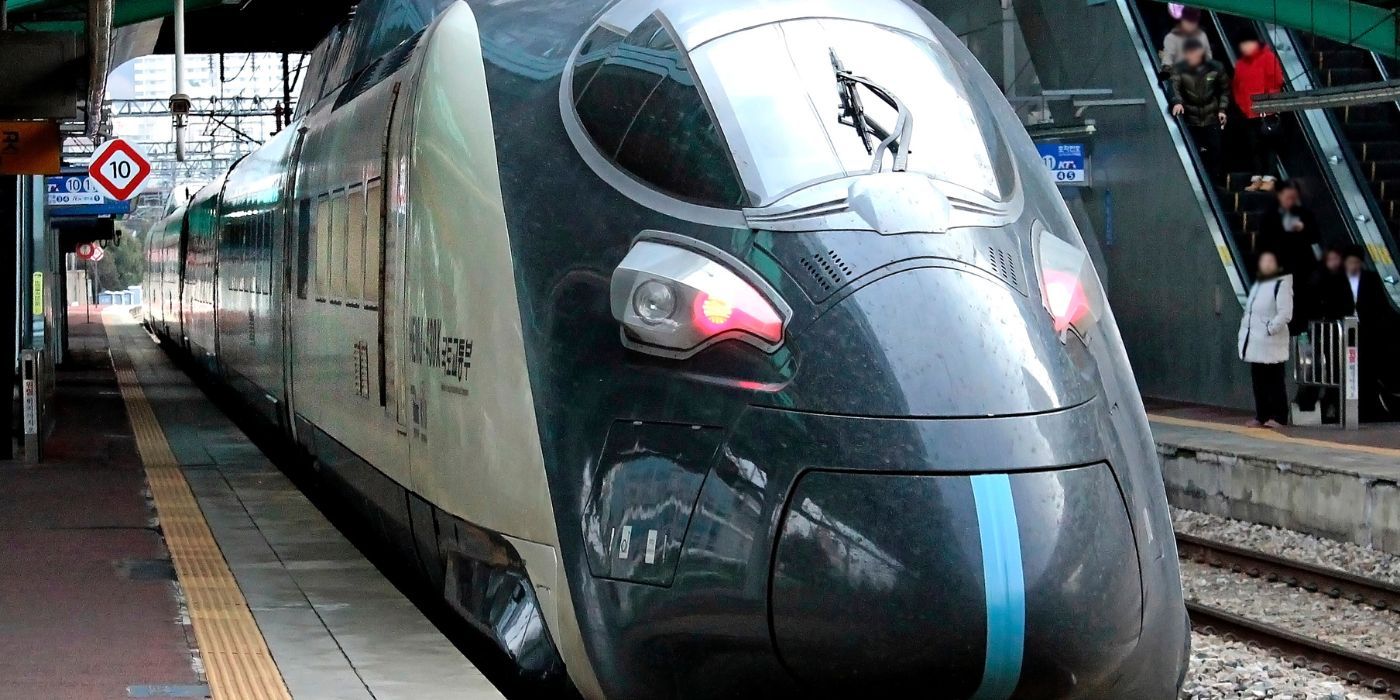 10 Fastest Trains In The World In 2022