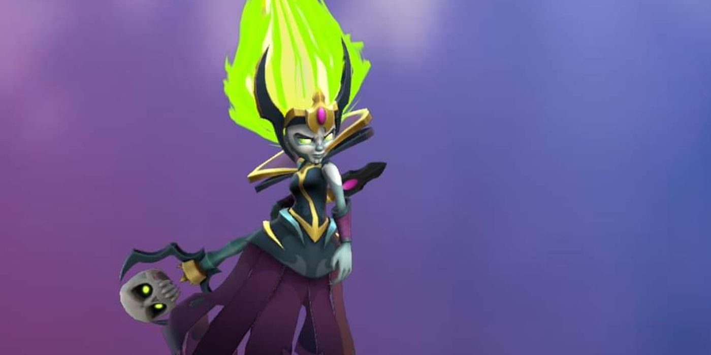 HEROish: Lavinia Guide (Best Deck Builds & Upgrades)