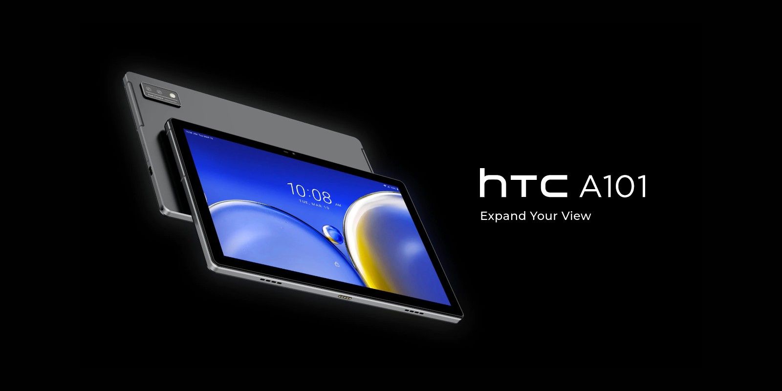 HTC's New Tablet Is A Rebadge Of 2021's Model With A Single Change